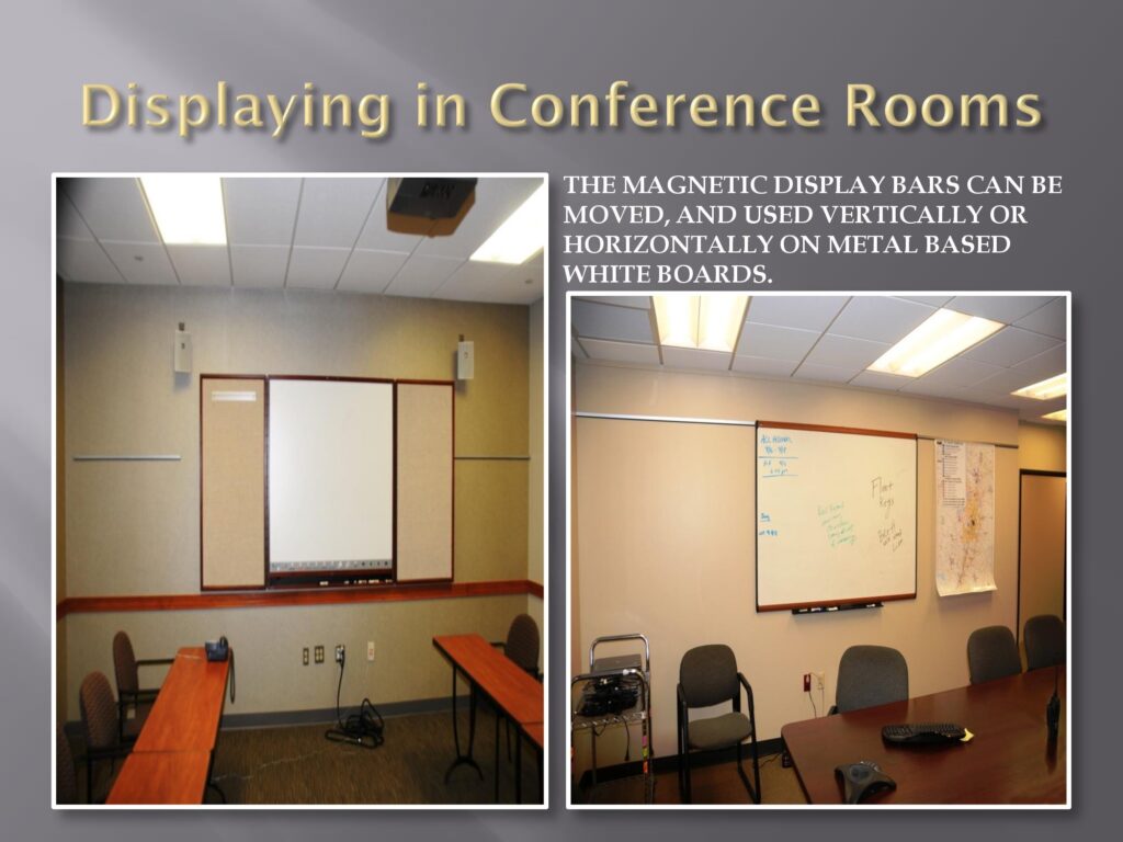 Hospital Applications Slide Show – VuTech Display Systems