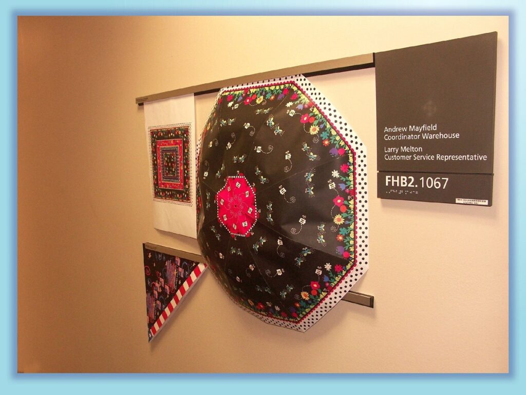 Displaying Artwork Applications – VuTech Display Systems